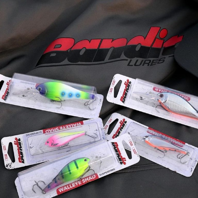 Bandit Lures Website: Premium Fishing Lures for Serious Anglers