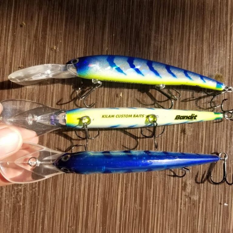Bandit Lures Website: Premium Fishing Lures for Serious Anglers