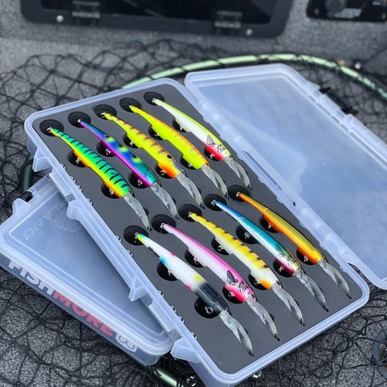 Bandit Lures Website: Premium Fishing Lures for Serious Anglers