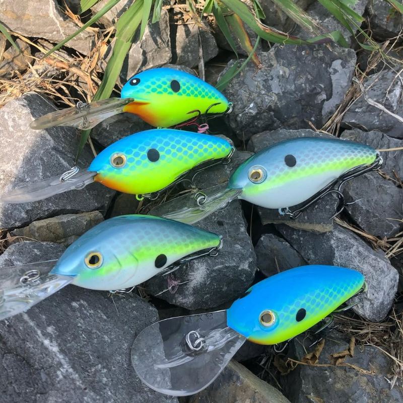 Bandit Lures Website: Premium Fishing Lures for Serious Anglers