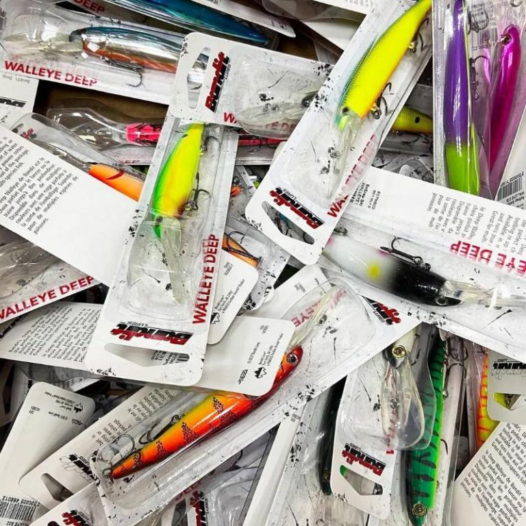 Bandit Lures Website: Premium Fishing Lures for Serious Anglers